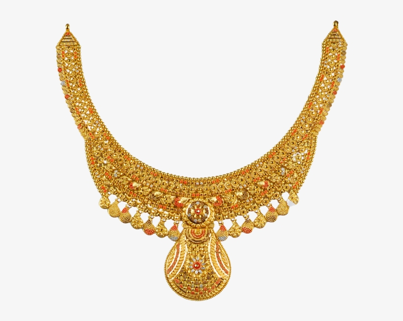 Gold Gani Set Designs 2018