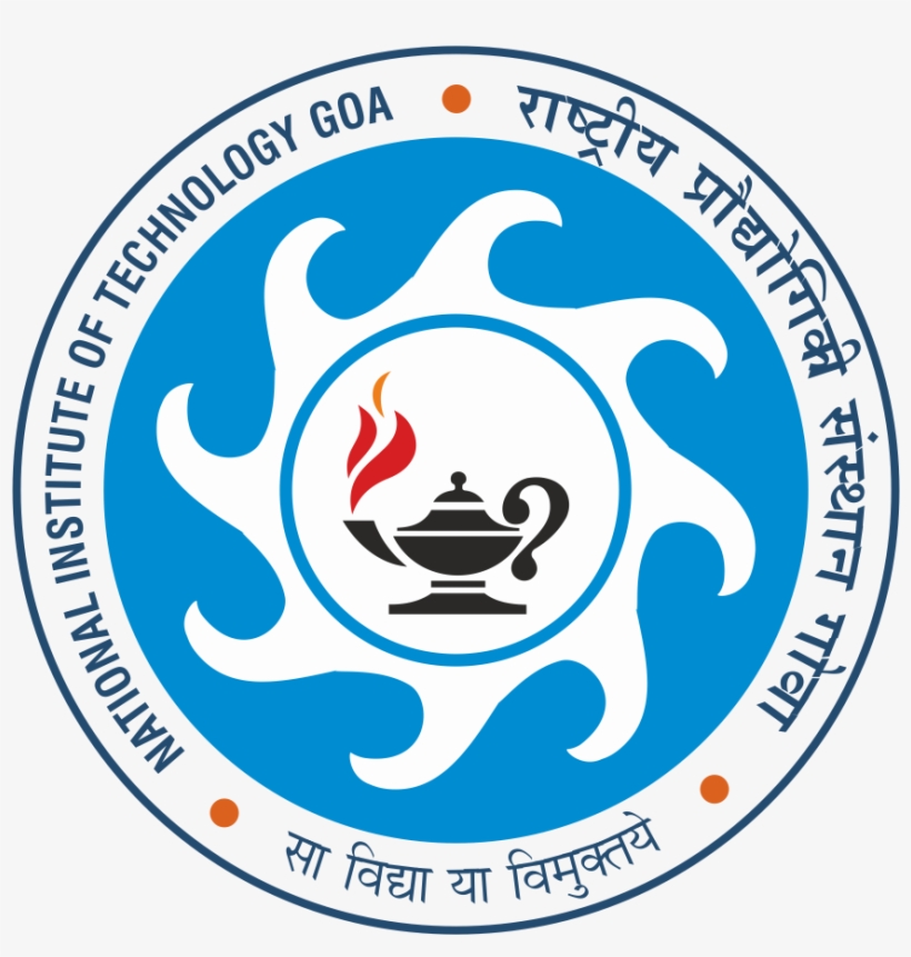 Nit Goa Logo - Oil Lamp Clip Art Transparent PNG - 914x898 - Free ...