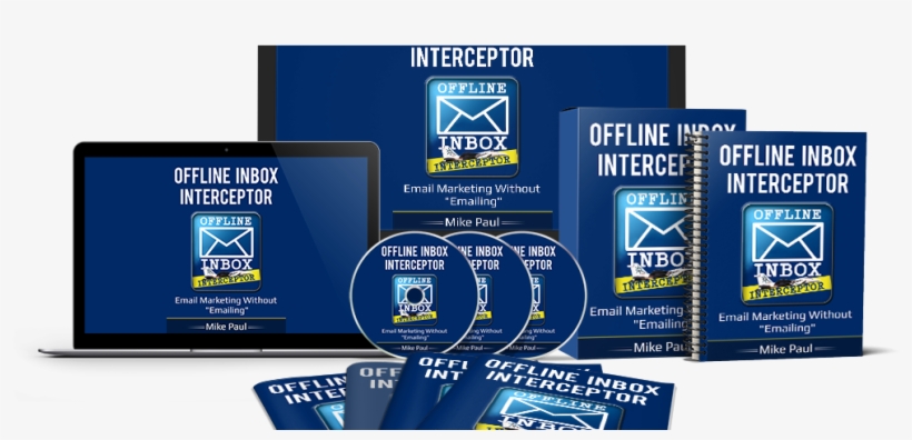 Offline Inbox Interceptor - Graphic Design Transparent PNG - 1200x430 ...