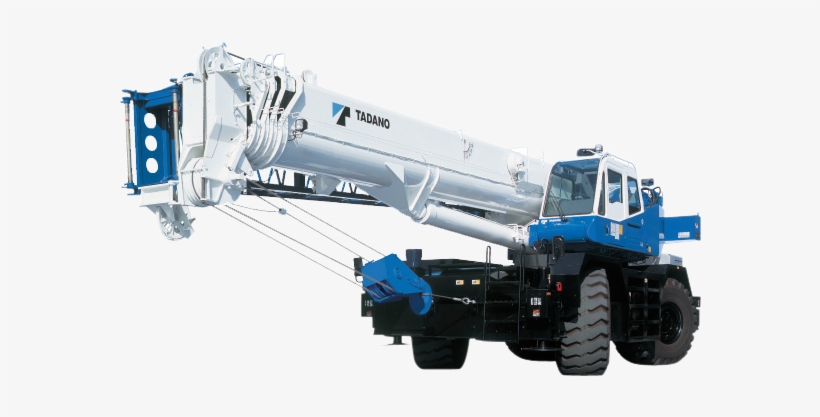 Babcock Africa, Tadano, Rough Terrain Cranes - Crawler Crane Tadano ...