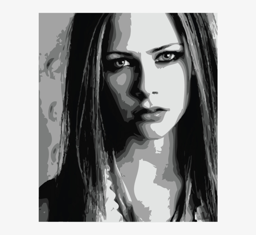 612 X 792 4 - Avril Lavigne Transparent PNG - 612x792 - Free Download ...
