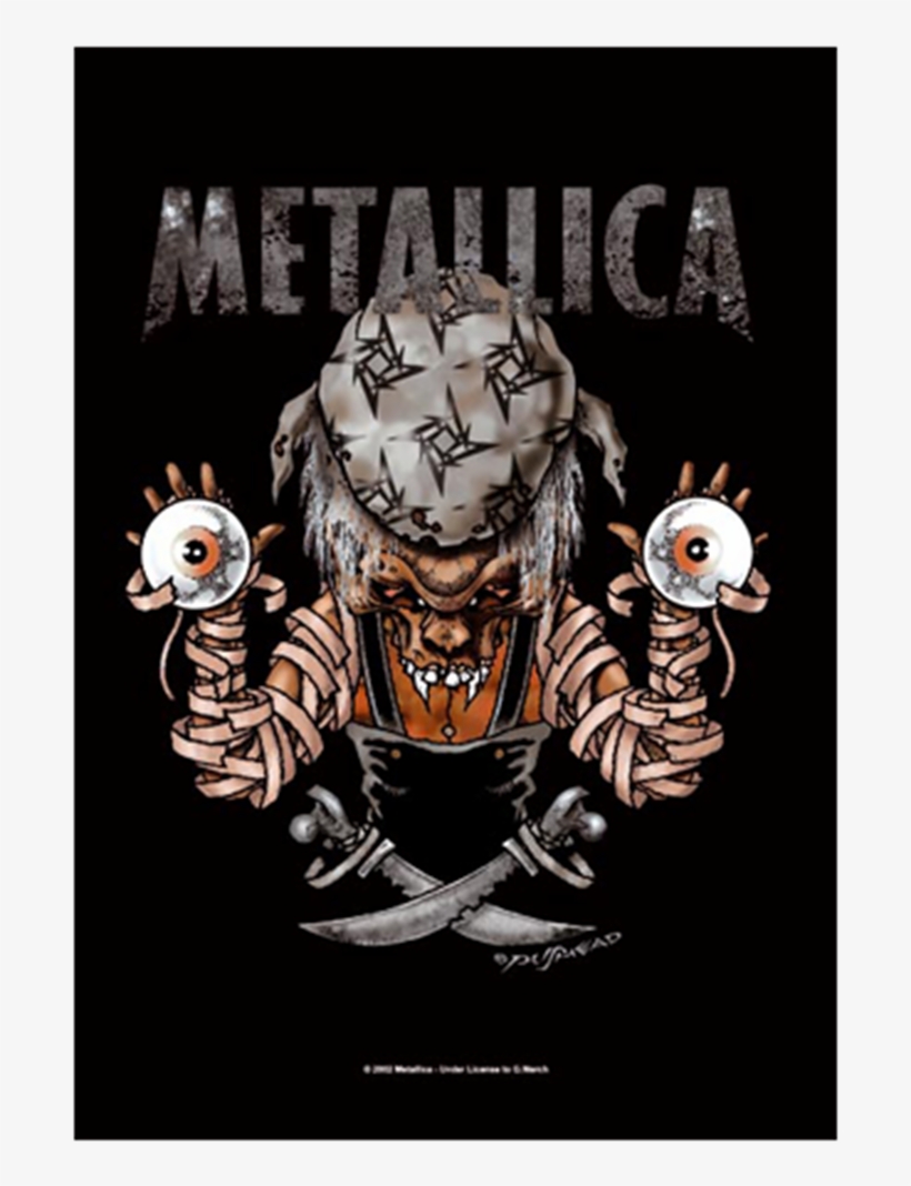 Img - Metallica Transparent PNG - 1000x1000 - Free Download on NicePNG