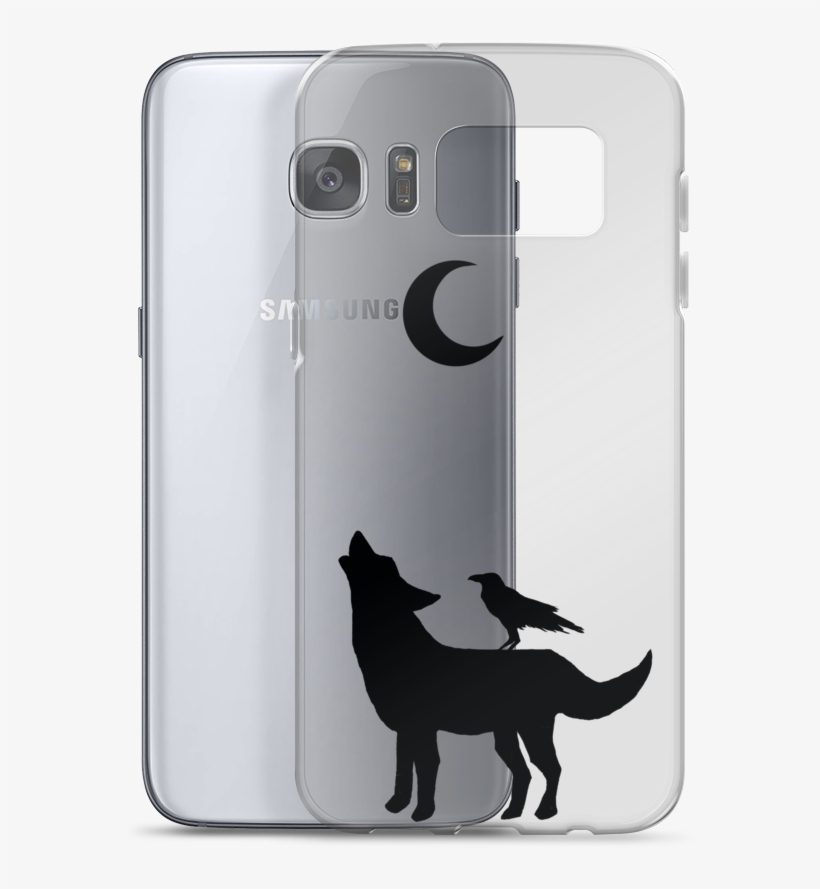 Wolf Howling - Smartphone Transparent PNG - 1000x1000 - Free Download ...