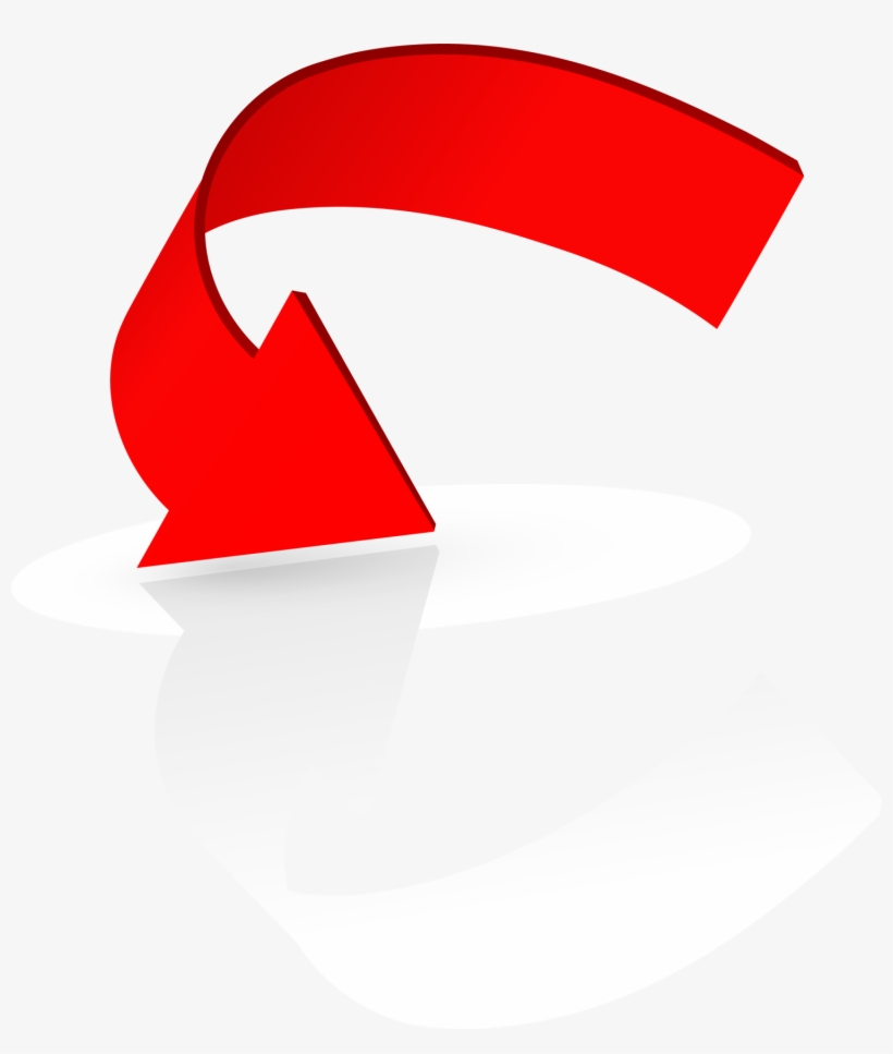 Download 1500 X 1696 6 - Flecha Logo Roja - HD Transparent PNG ...