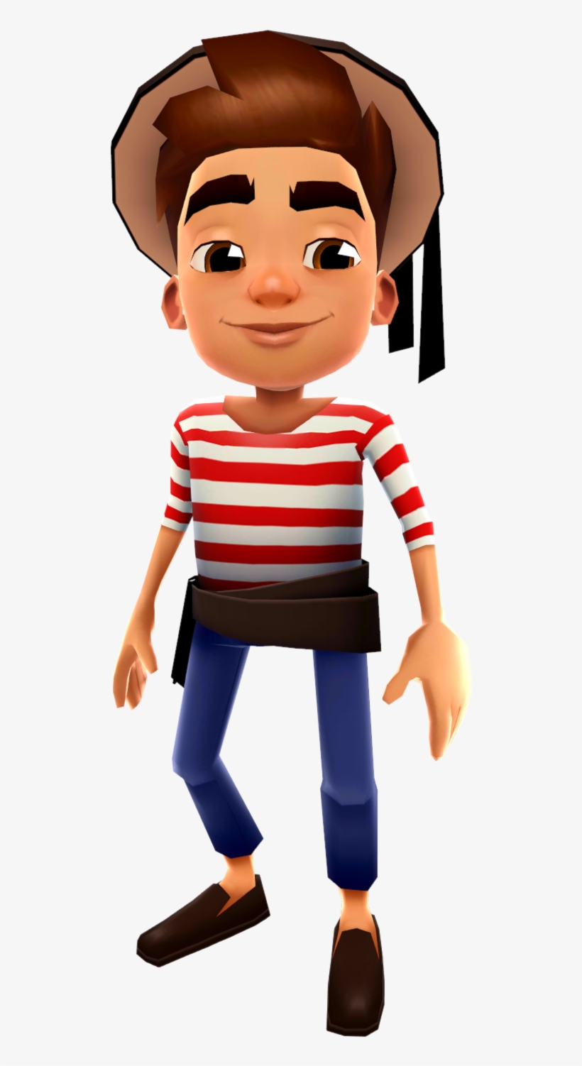Marco - Cartoon Transparent PNG - 1300x1620 - Free Download on NicePNG