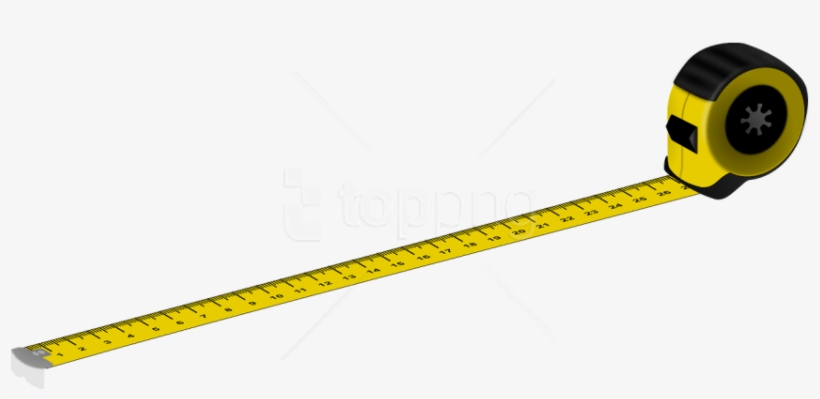 Free Png Download Measure Tape Png Images Background - Tape Measure ...