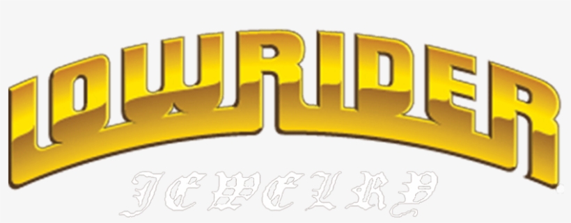 New Lowrider Logo