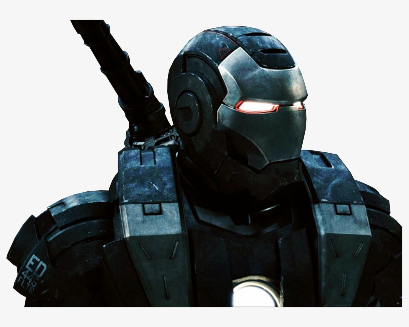 Share This Image - Iron Man 2 War Machine Transparent PNG - 793x575 ...