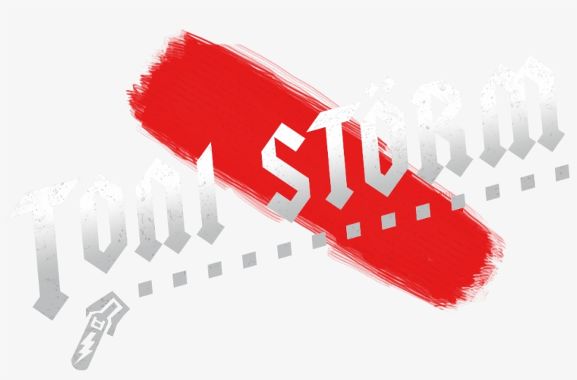 I Made A Custom Toni Storm Logo Which You Guys Might - Toni Storm Side ...