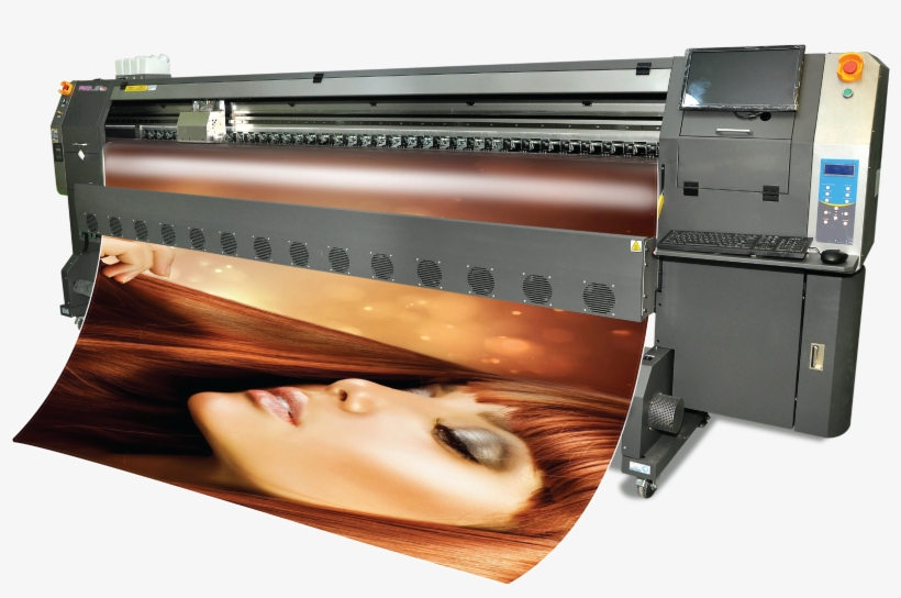 Product Image - Eco Solvent Printers Gif Transparent PNG - 2459x1459 ...