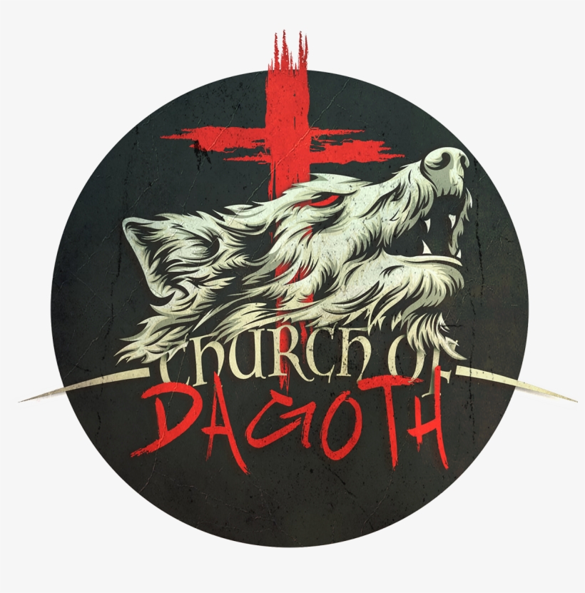 Artwork For 'church Of Dagoth' A Dayz Faction Playing - Emblem ...