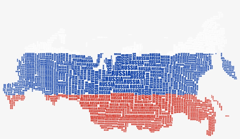 Download Big Image - Russia Map - HD Transparent PNG - NicePNG.com