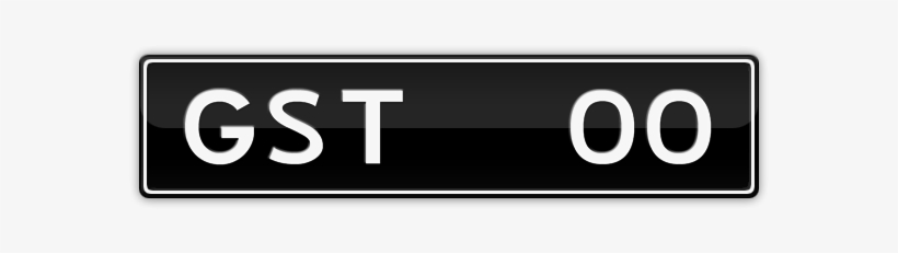 Gst - Number Transparent PNG - 800x600 - Free Download on NicePNG