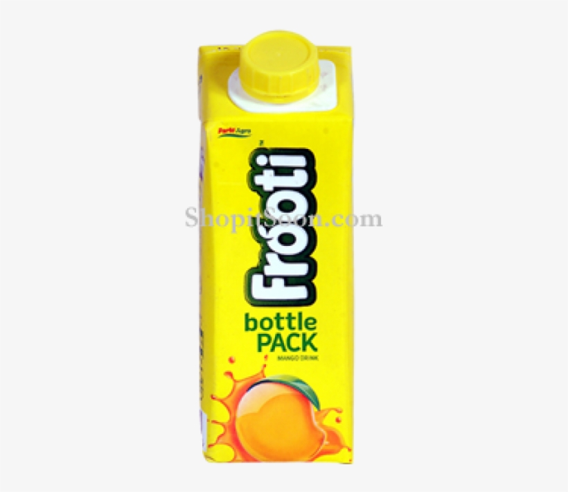 Download Frooti Png - Mango Frooti Bottle - HD Transparent PNG ...