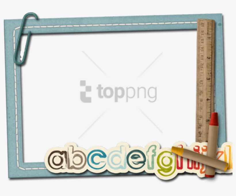 Free Png Kids Polaroid Frame Png Png Image With Transparent - School ...