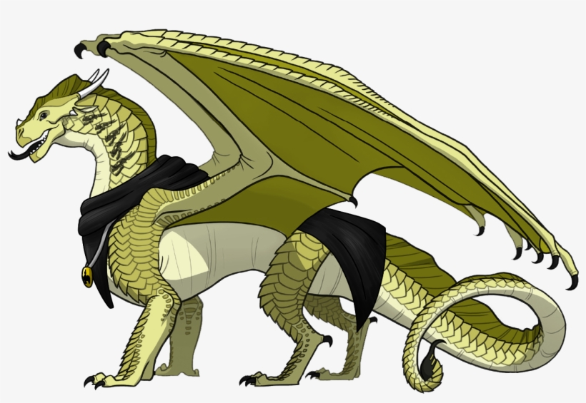 Rattlesnake Cartoon - Wof Icewing Skywing Hybrid Transparent PNG ...