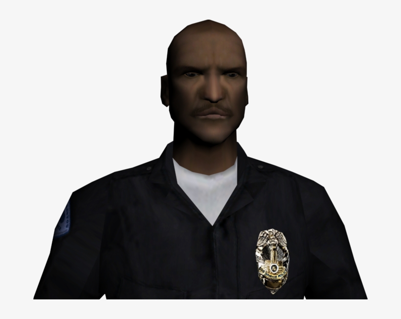 25fsto6 - Lspd Skin Transparent PNG - 684x571 - Free Download on NicePNG