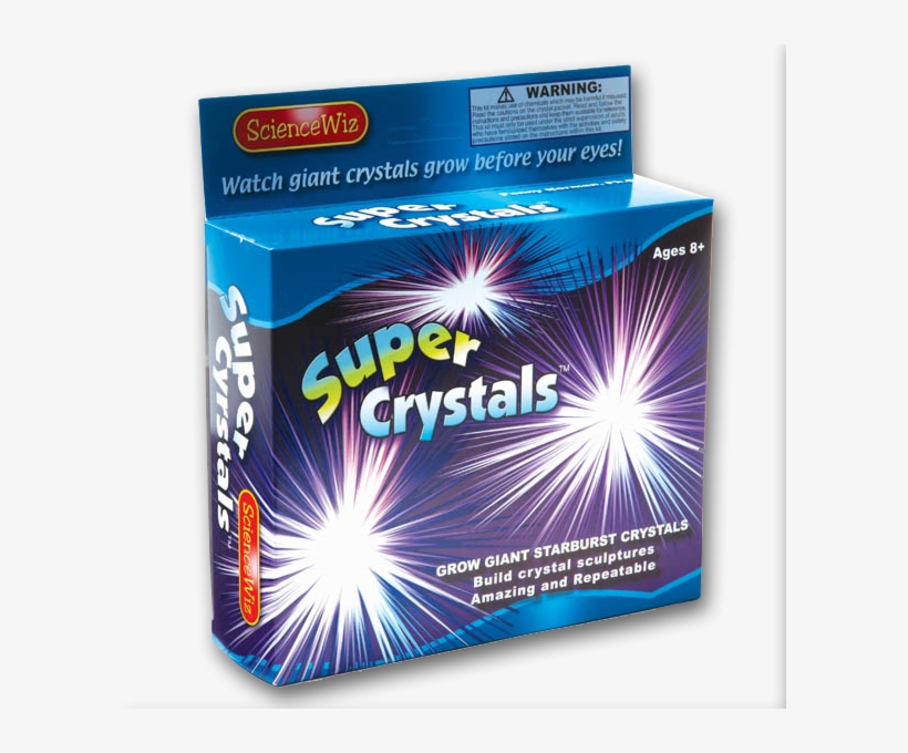 Super Crystals - Box Transparent PNG - 600x600 - Free Download on NicePNG