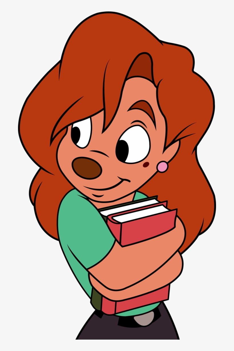 694 X 1151 6 - Roxanne Goofy Movie Transparent PNG - 694x1151 - Free ...