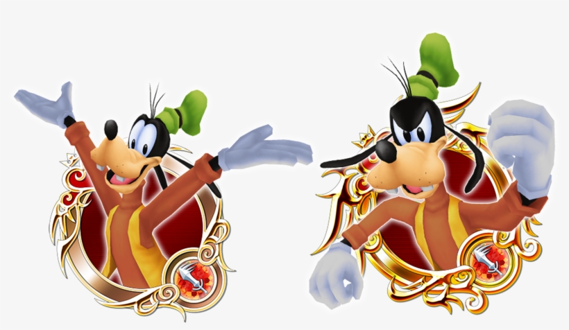 Classic Goofy 2 Transparent PNG - 1554x832 - Free Download on NicePNG
