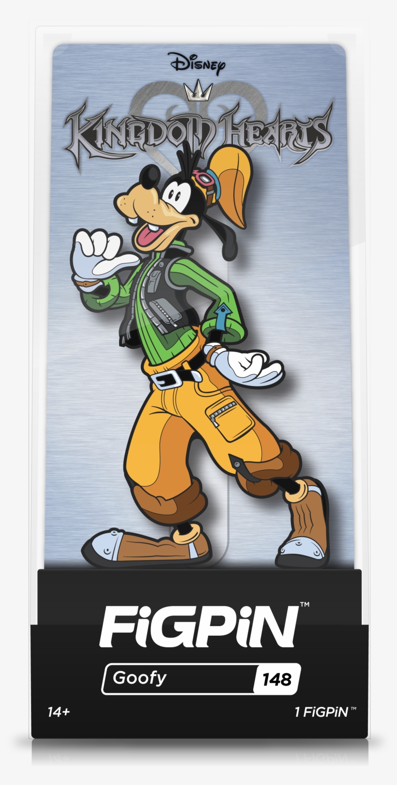 Goofy - Spider Man Ps4 Figpin Transparent PNG - 2000x3500 - Free ...