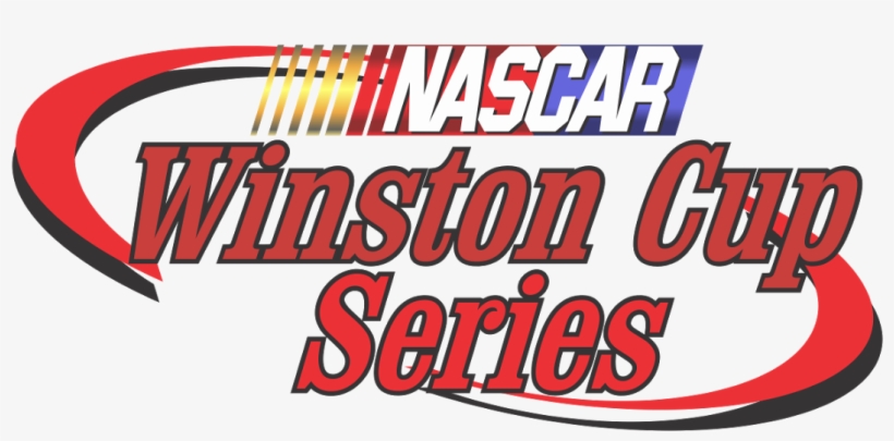 Download Nascar Winston Cup Series Logo - Nascar - HD Transparent PNG ...