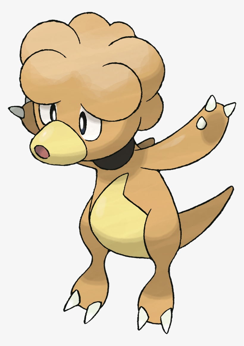 Pokemon Magby Transparent PNG - 768x1080 - Free Download on NicePNG