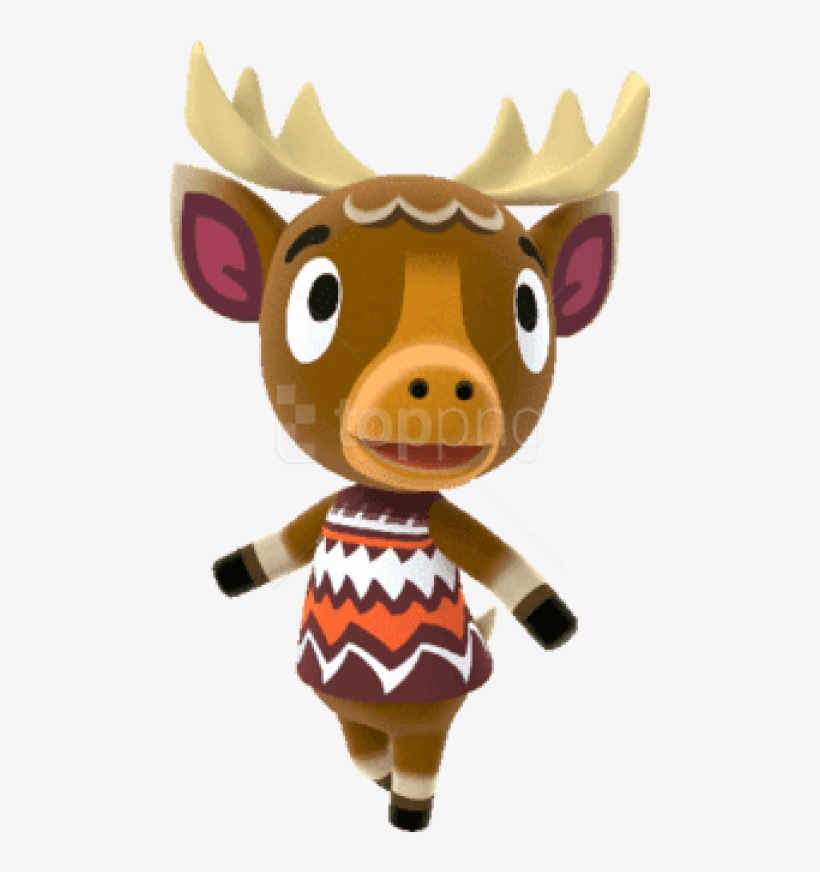 Download Free Png Download Animal Crossing Erik Png Images Background ...