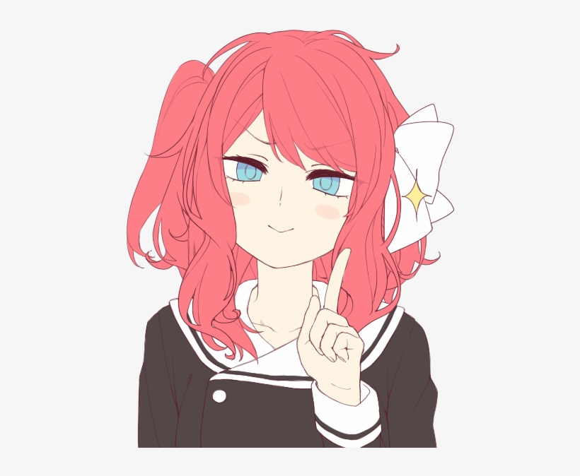 View Samegoogleiqdbsaucenao Waifu , Transparent PNG - 600x600 - Free ...