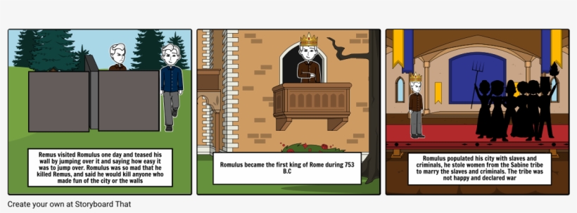 Rom And Rem - Cartoon Transparent PNG - 1164x385 - Free Download on NicePNG