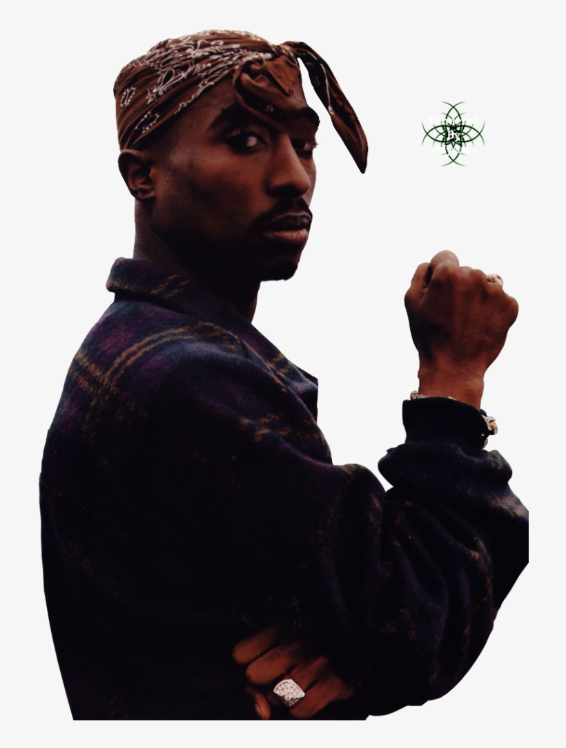 Download Photo Tupac - Tupac Shakur Best - HD Transparent PNG - NicePNG.com