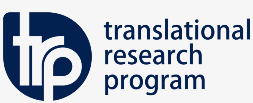 Trp Logo 2016 Feb - Translational Research Program Transparent PNG ...