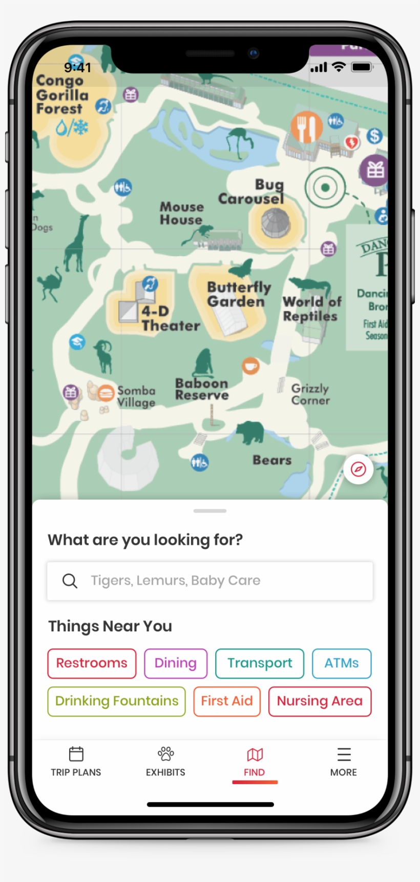 Common Searches Appear Below Search Bar For A User - Map Transparent ...