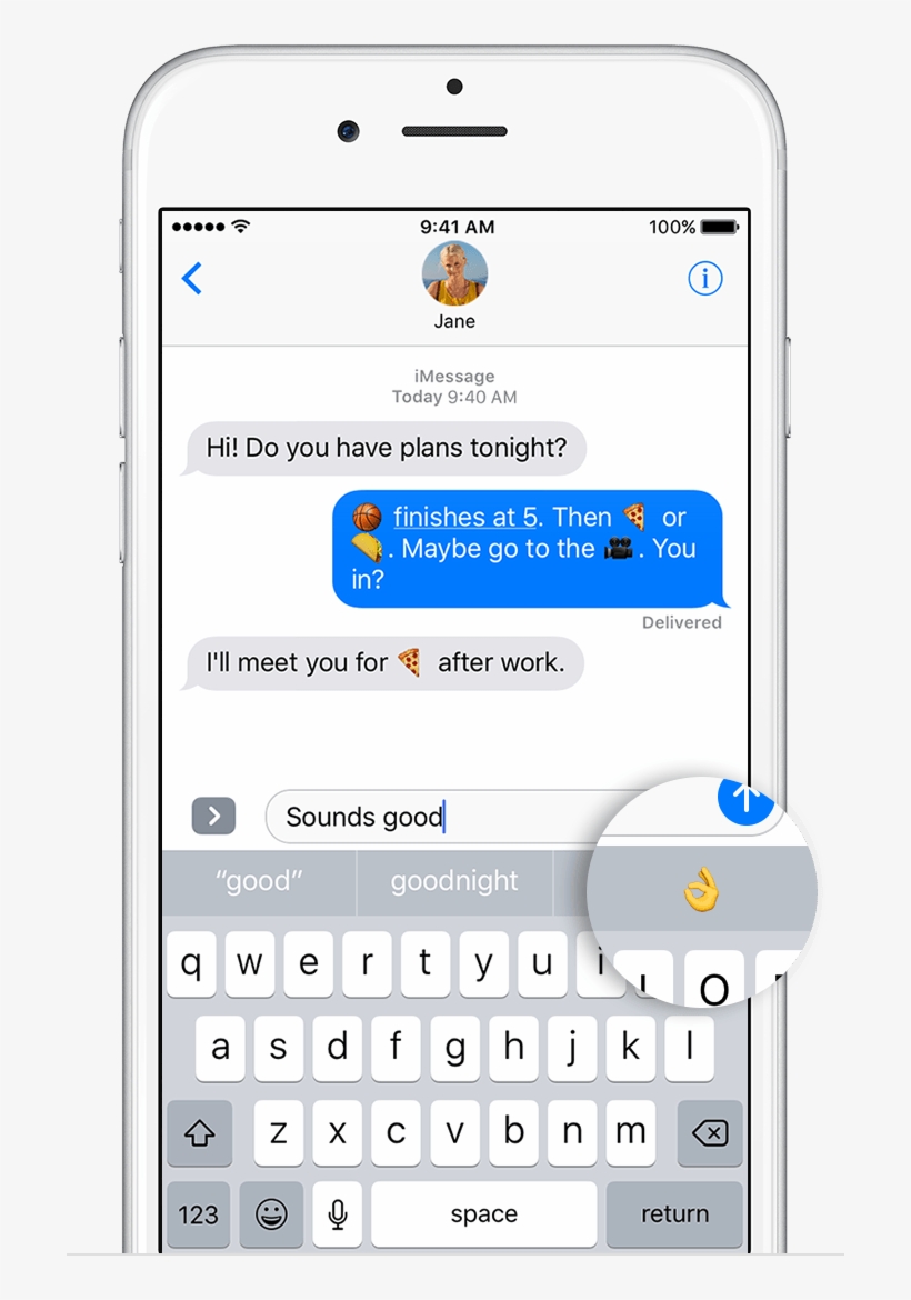 Iphone Emoji Texts Use Emoji On Your Iphone And Ipod - Let's Play Cup ...
