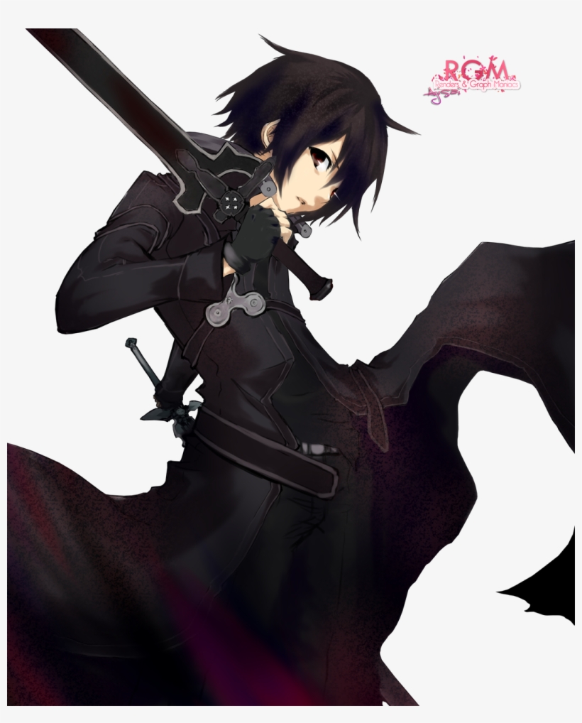 During The Beginning Of The Game And During The Beta-testing - Kirito ...