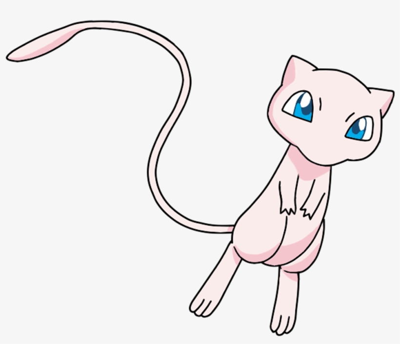 Small Legendary Pokemon