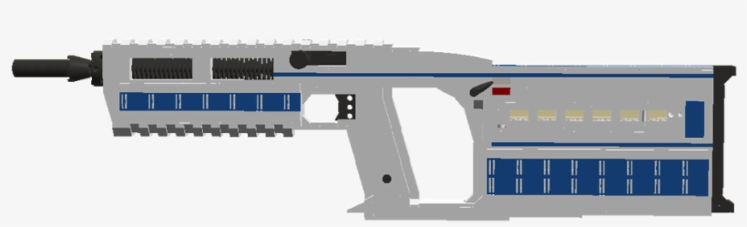 Bji Ray Gun Mark Iii - Machine Transparent PNG - 1100x737 - Free ...