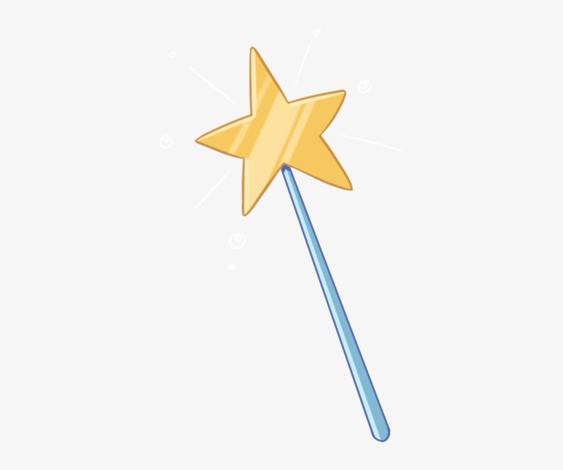 Magic Wand - Weapon Transparent PNG - 618x618 - Free Download on NicePNG