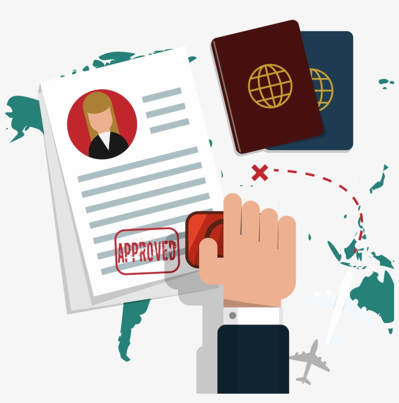 Visa2 - Visa Consultant Transparent PNG - 2084x2084 - Free Download on ...