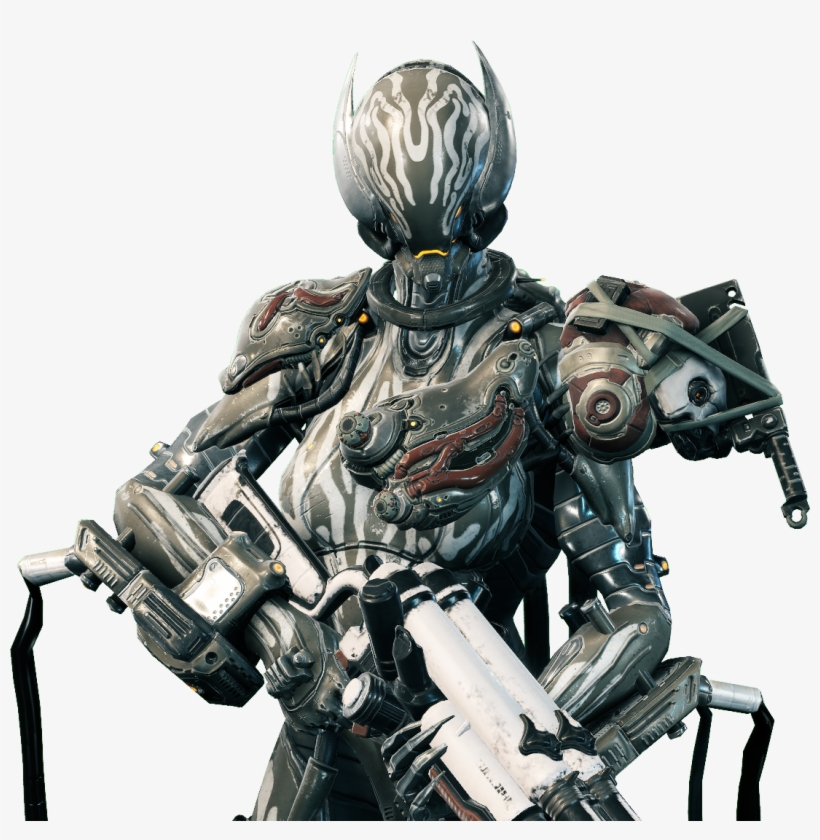 Vi4vtvu - Warframe Steel Meridian Color Palette Transparent PNG ...