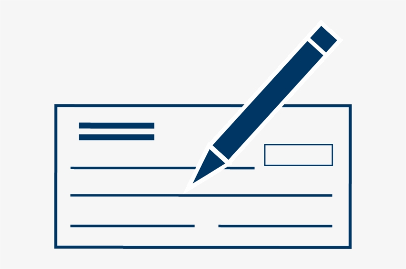 Clipart Money Check Transparent PNG - 640x640 - Free Download on NicePNG