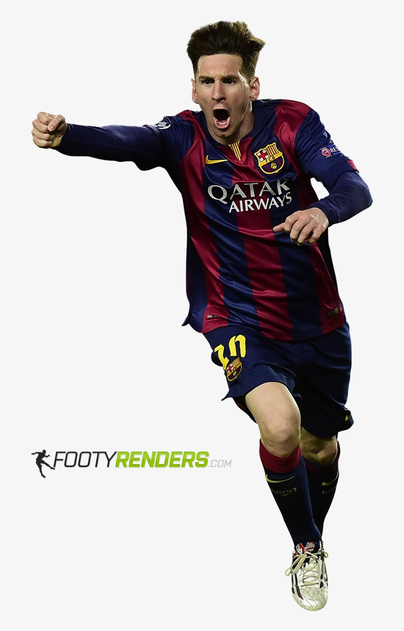 Messi National Football Player Team Argentina Sport - Messi Render ...
