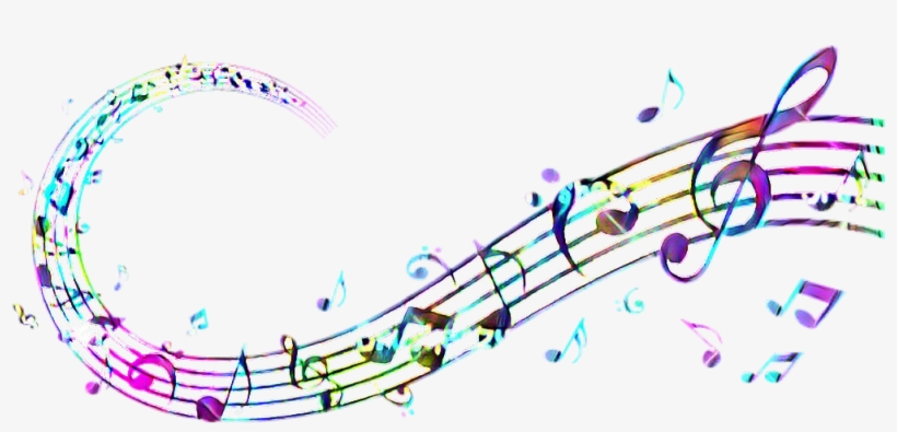 Band Sticker - Music Notes Png Transparent PNG - 1024x1024 - Free ...