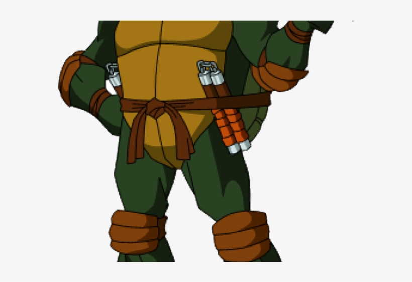 Tmnt Png Transparent Images - Teenage Mutant Ninja Turtle Transparent ...