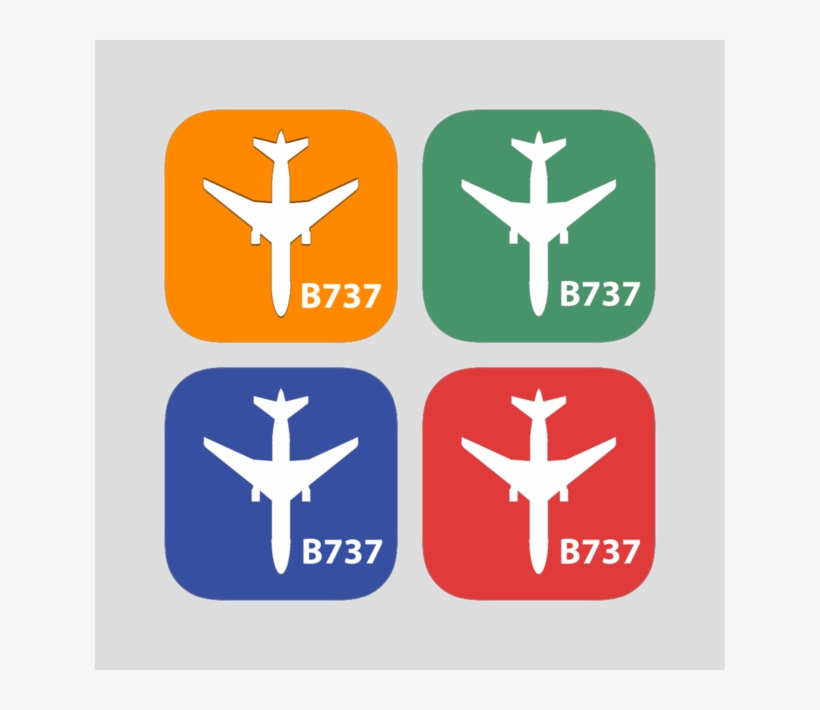 Boeing 737 B737 Interactive Training Diagrams 4 - Zürich Airport ...