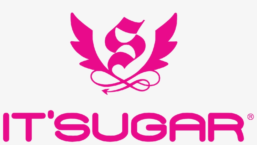 It'sugar - Its Sugar Logo Transparent PNG - 1280x661 - Free Download on ...