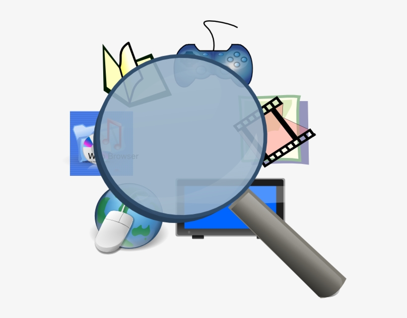 Small - Clip Art Media And Information Literacy Transparent PNG ...