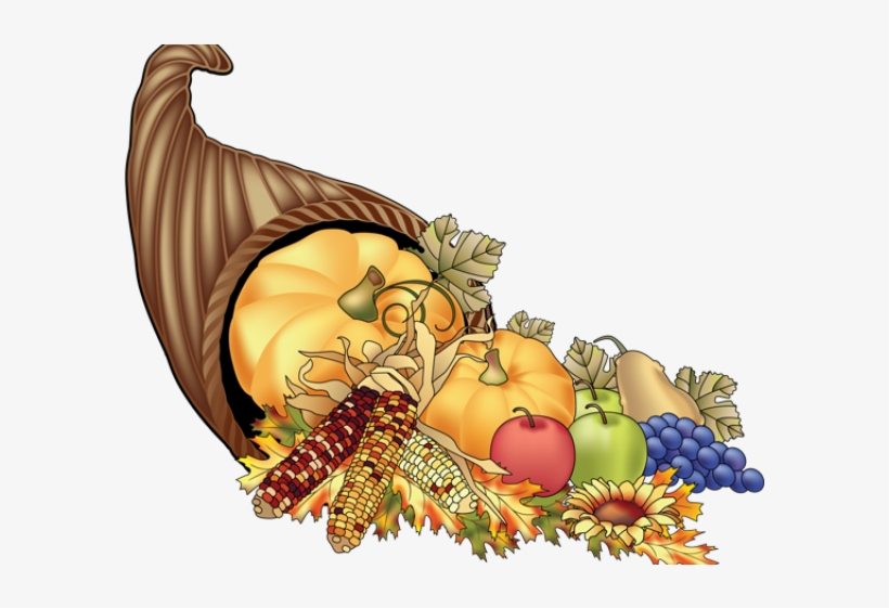 Thanksgiving Cornucopia Clipart Png Gallery