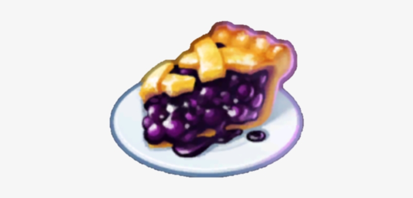 Blueberry Pie Transparent PNG - 635x656 - Free Download on NicePNG