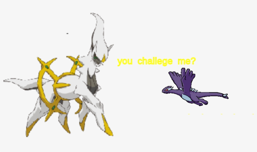 Shadow Legendary Pokemon